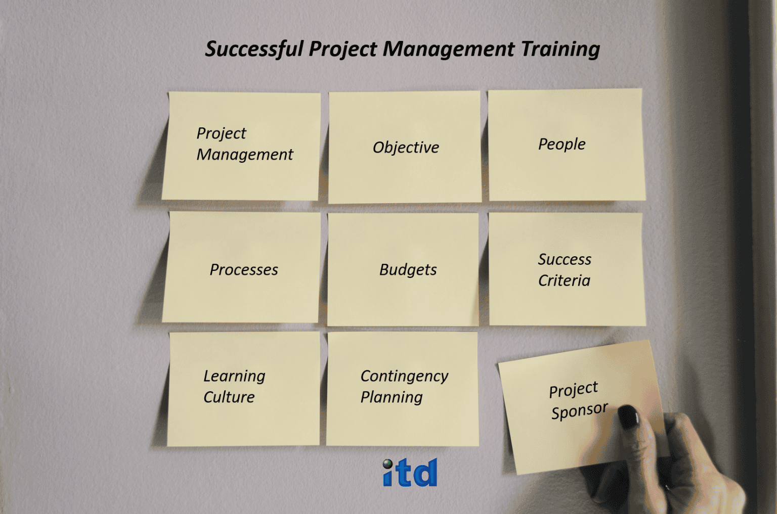 Virtual Project Management Training