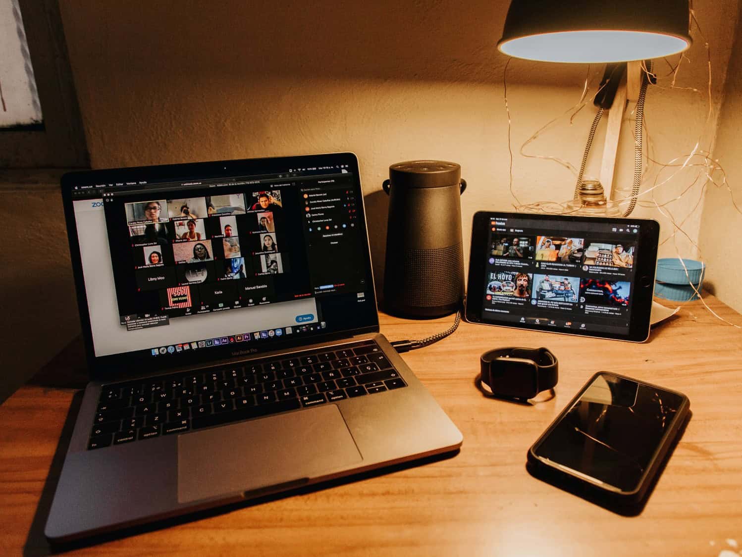 Virtual Management Training